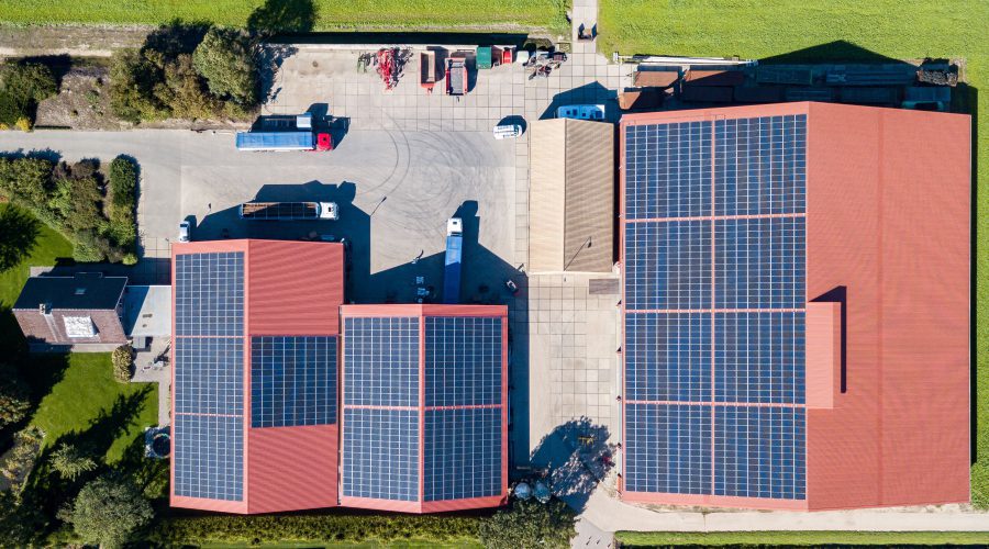 Next Montagesysteem Voor Golfplaten Dak | BluBase