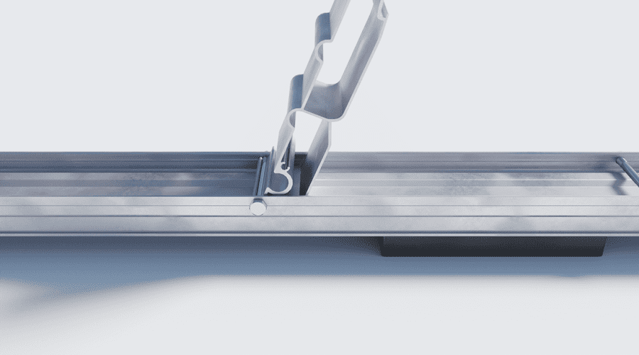 Montagesysteem Voor Platte Daken Zuid | BluBase