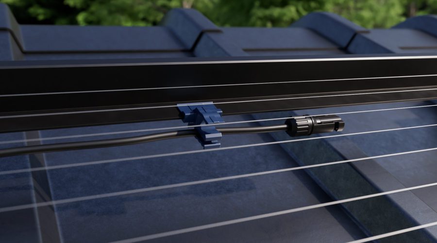 Montagesysteem Voor Staaldak | BluBase